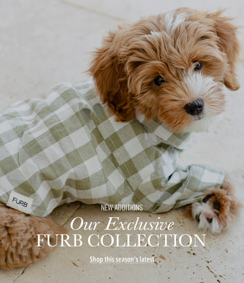 Dog Apparel, Pet Beds and Modern Pet Products | FURB