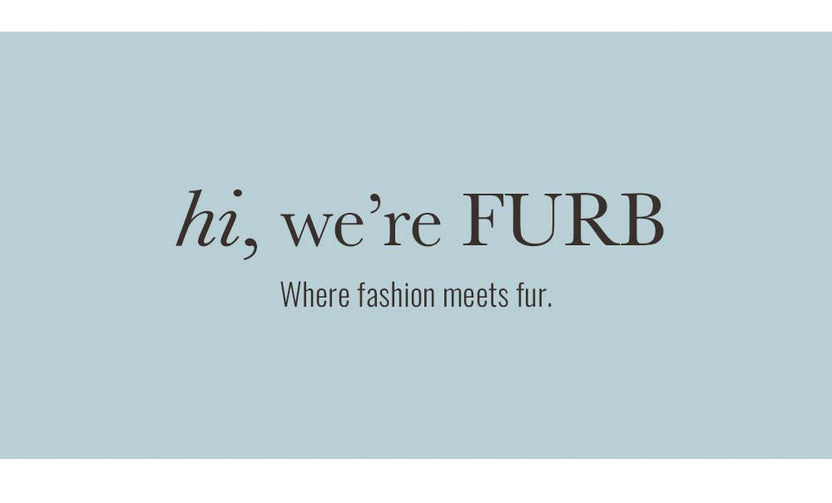 Dog Apparel, Pet Beds and Modern Pet Products | FURB