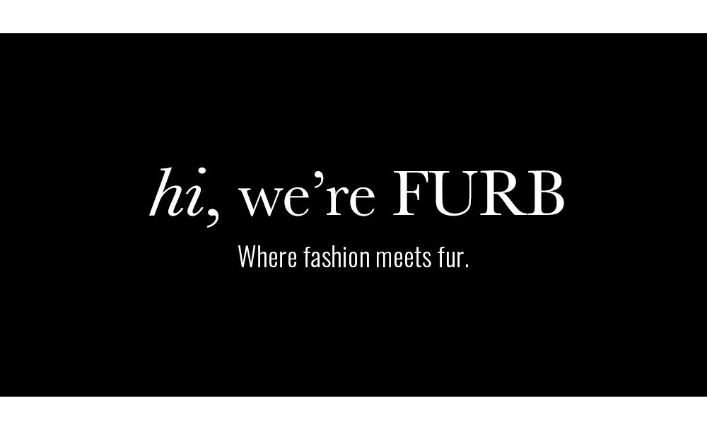 Dog Apparel, Pet Beds and Modern Pet Products | FURB